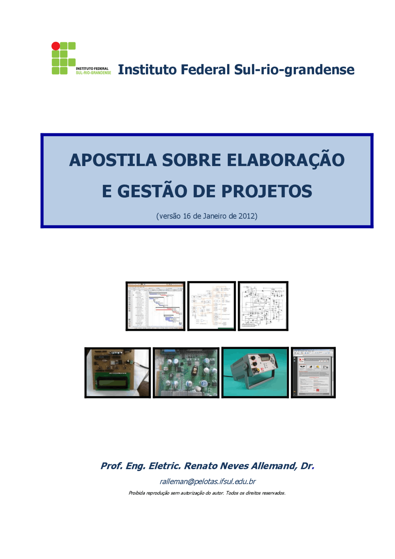 Projetos Gestão Docsity