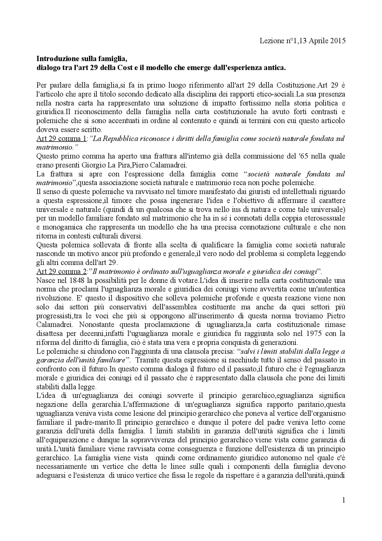 Appunti Delle Lezioni Di Diritto Romano Giunti Unifi Docsity