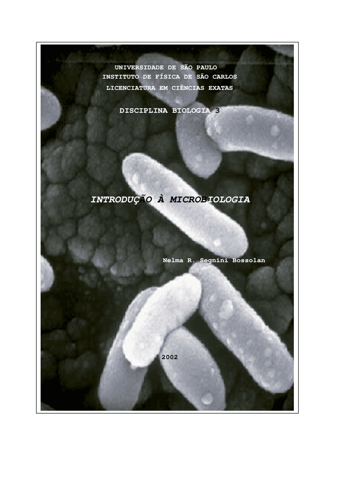 Apostilamicrobiologia - Docsity