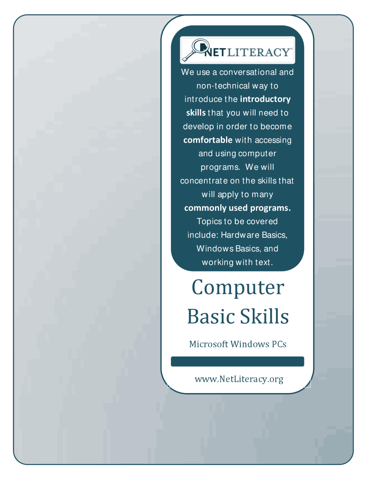 Basic Computer Skills1 Docsity