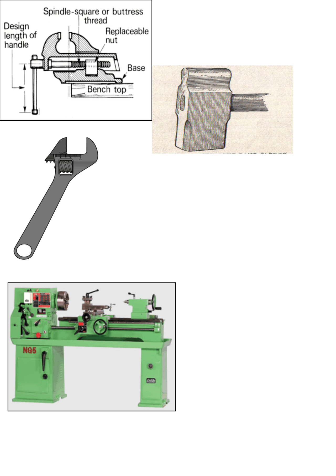 Pictures of workshop practice - Docsity