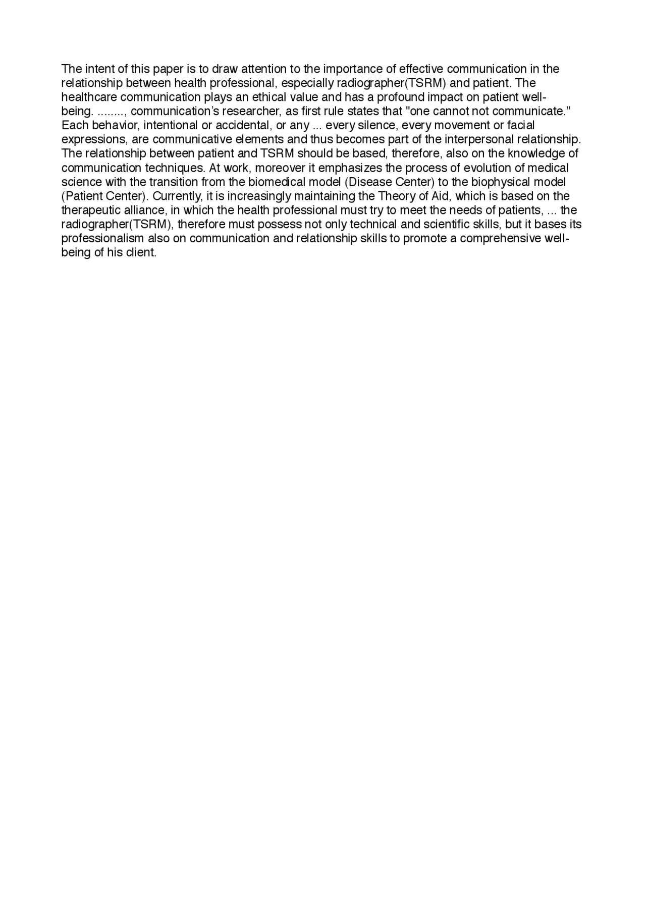 Notes Giovanni Docsity