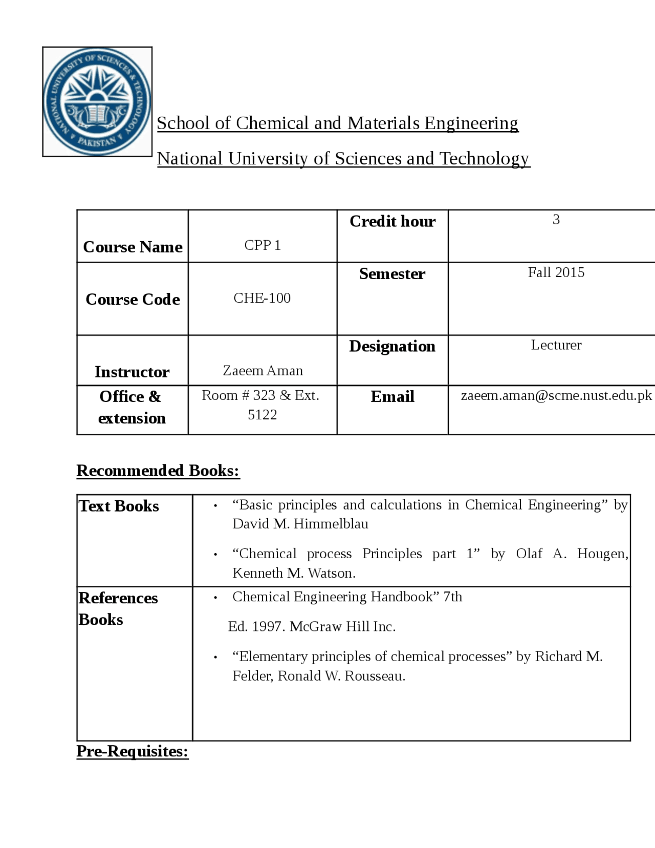 Cpp Lecture Notes Docsity