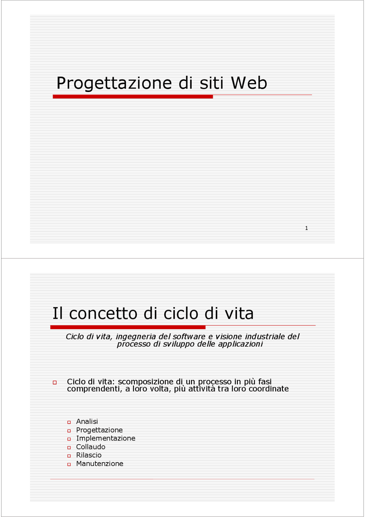 Tecnologie Informatiche Per La Comunicazione Digitale Docsity