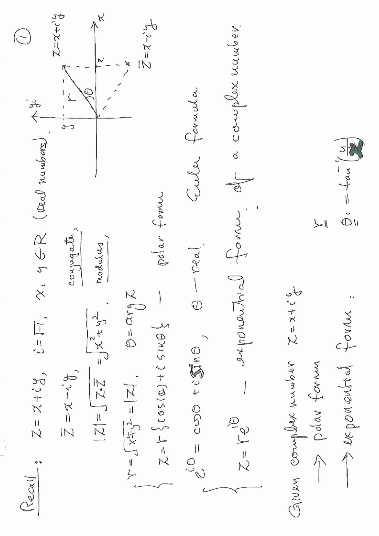 Lecture No 2 Lecture Notes Engineering Mathematics Docsity