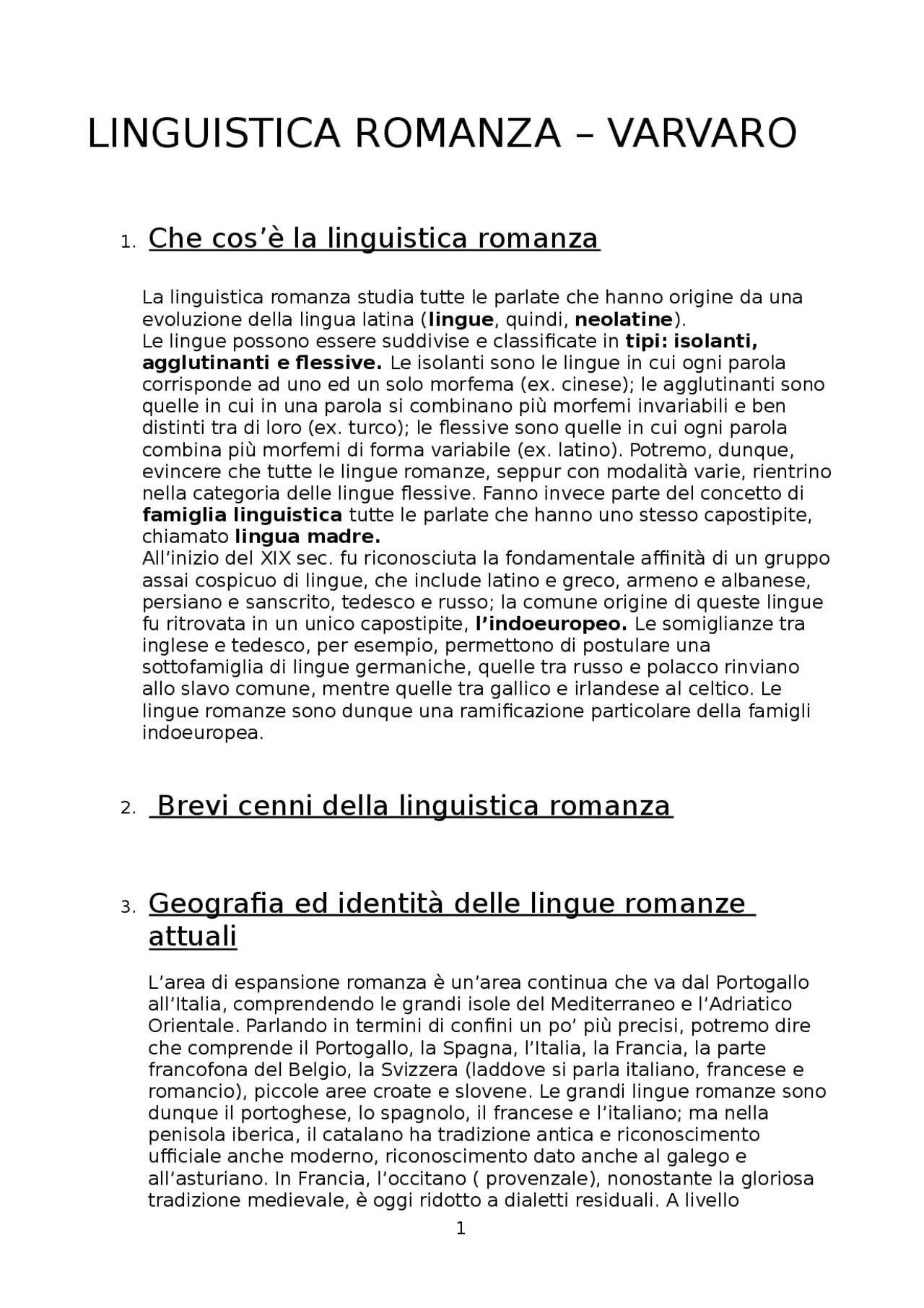 Varvaro Docsity