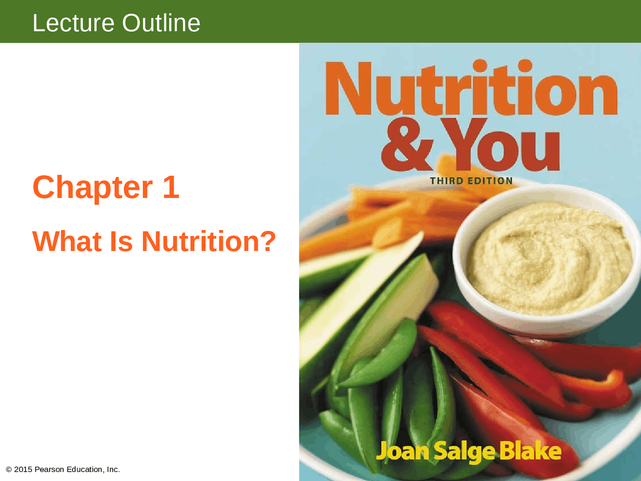 Course Objectives on Nutrition, Current Concepts and Controversies ...