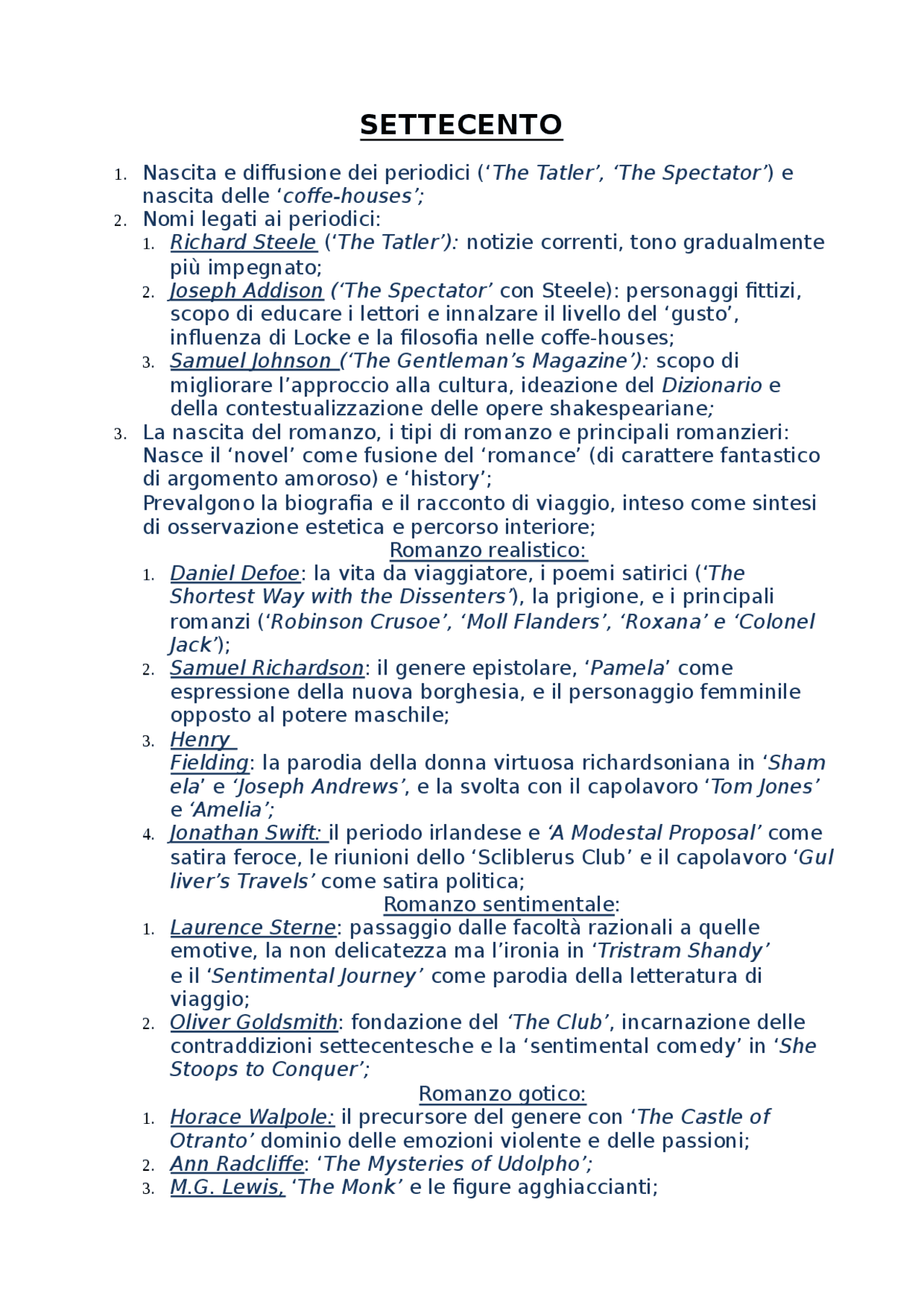 Bertinetti Schema Docsity