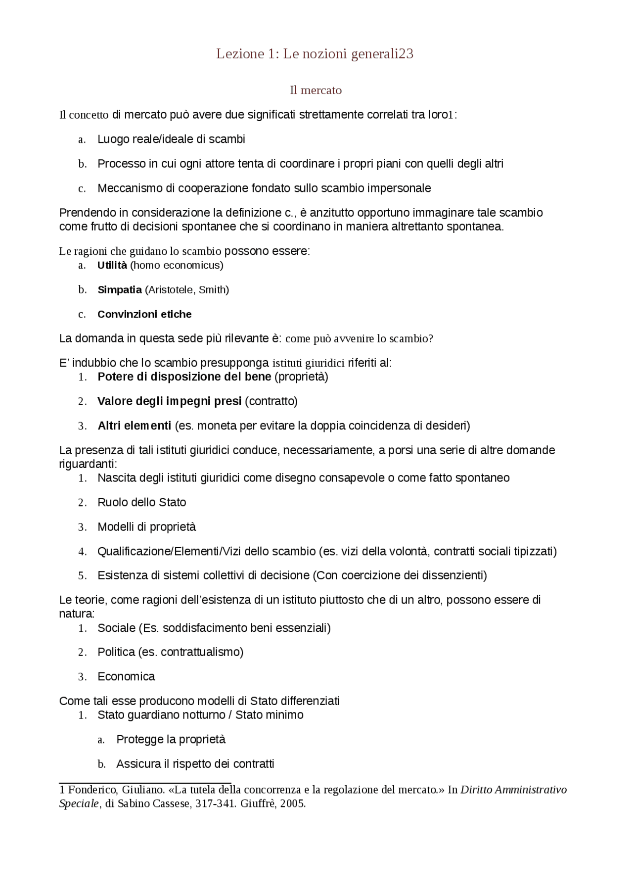 Drpe lezione 1 - Docsity