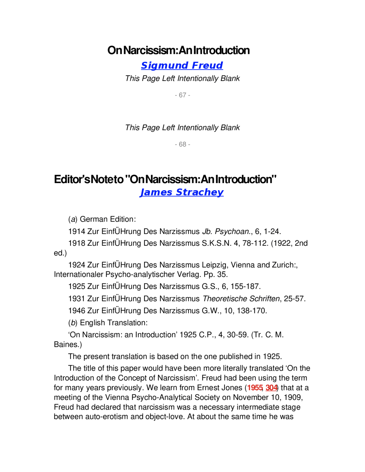 Freud Docsity