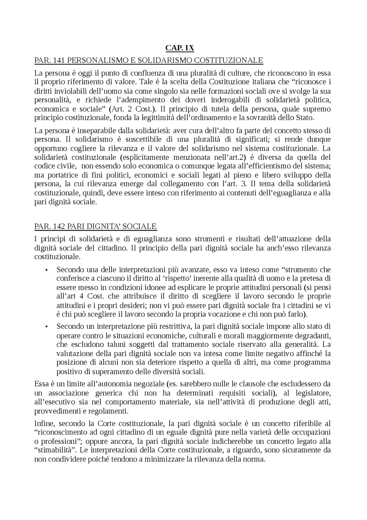 Perlingieri 2 Tomo Unisa Docsity