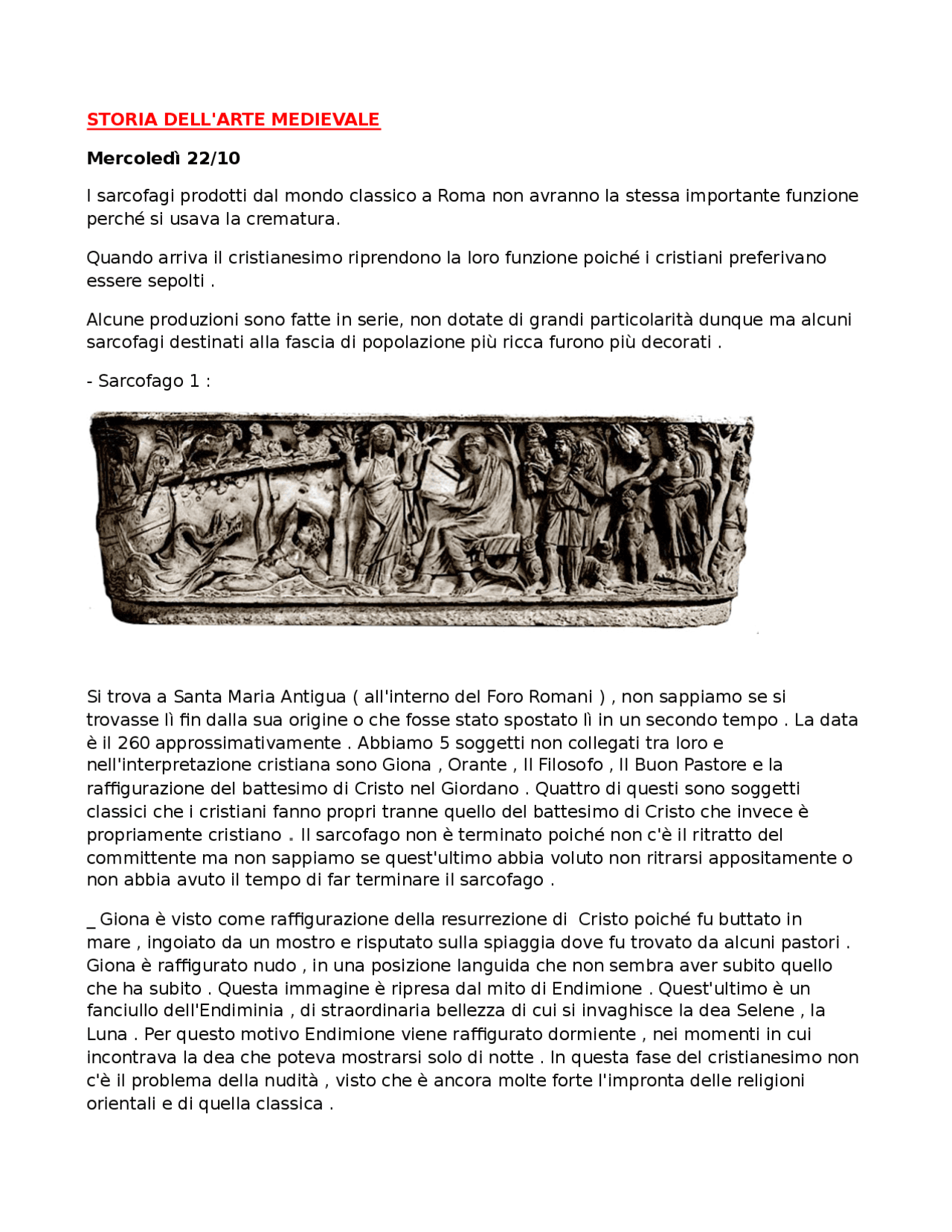 Lezioni Iii Modulo Docsity