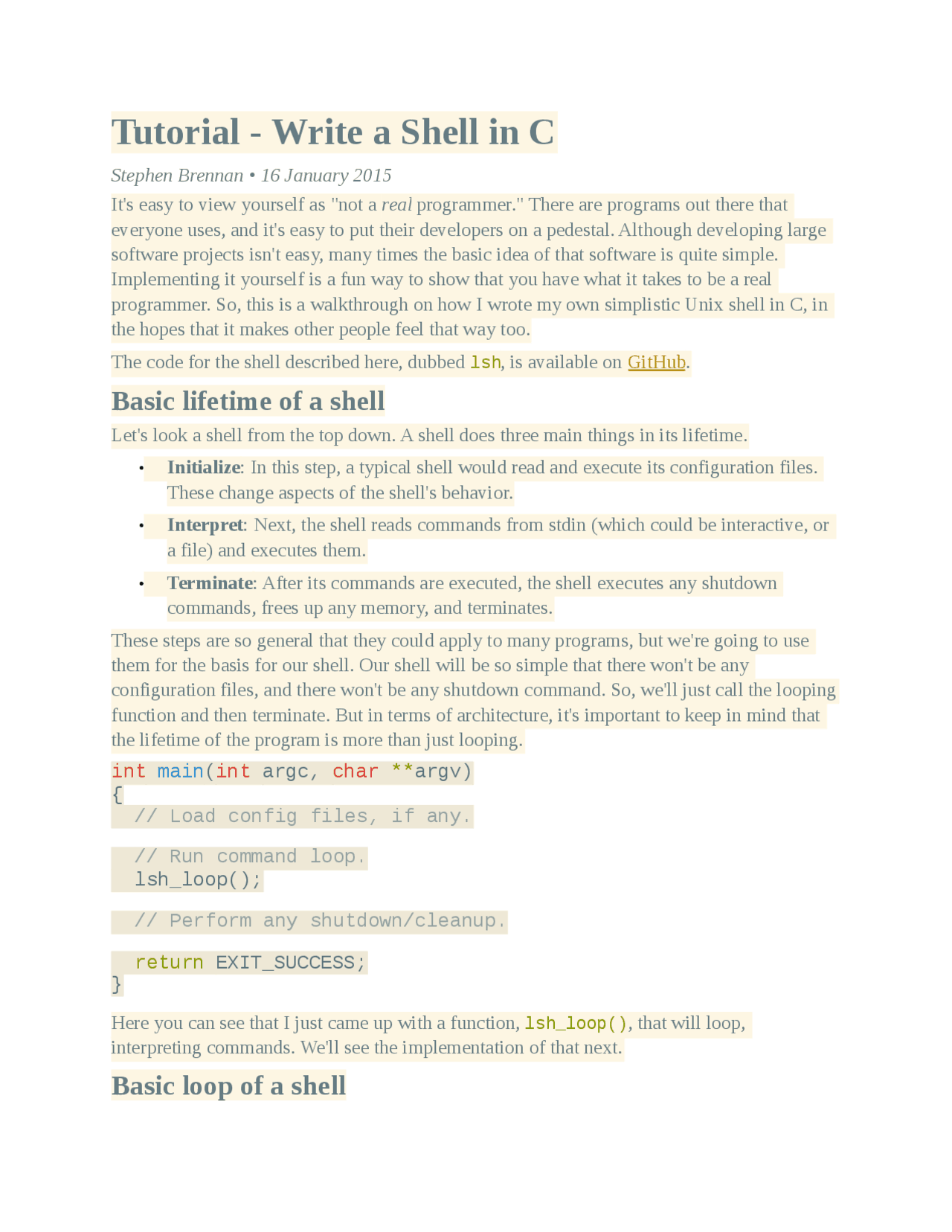 Assignment Solution 1 Docsity