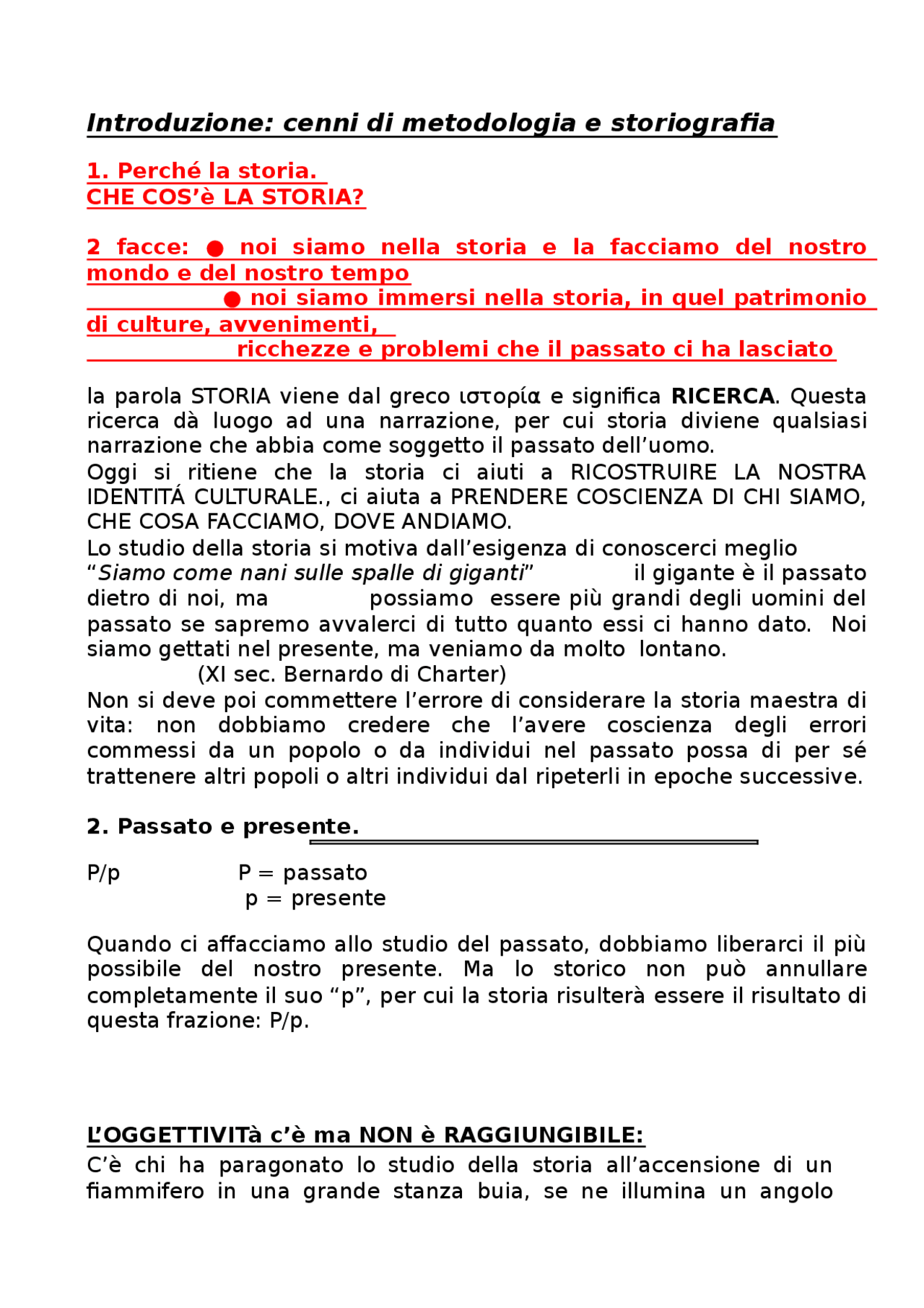 Breve Storia Delleuropa Medievale Golinelli Docsity
