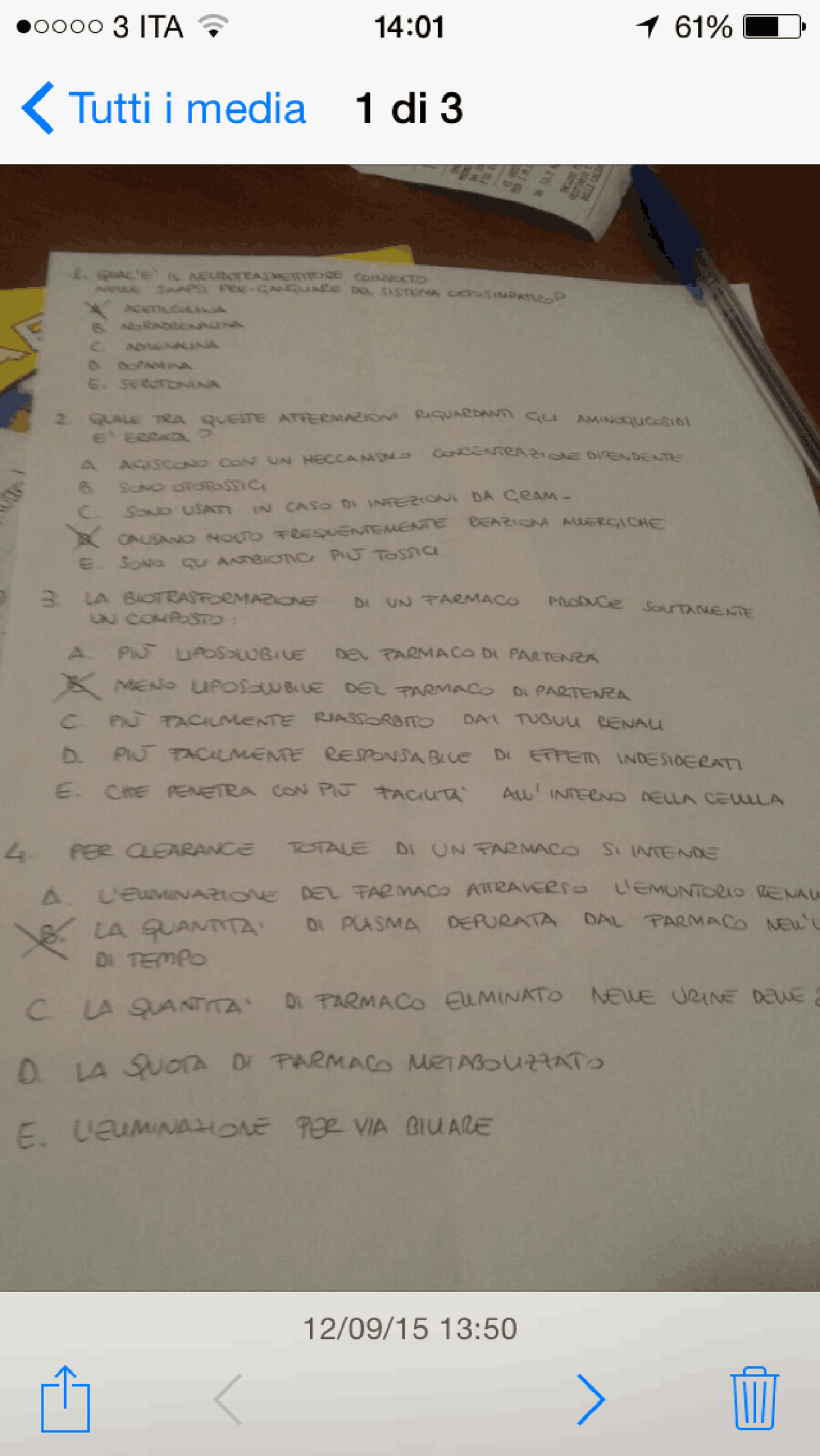Farmacologia Appunti Appunti Di Farmacologia Docsity