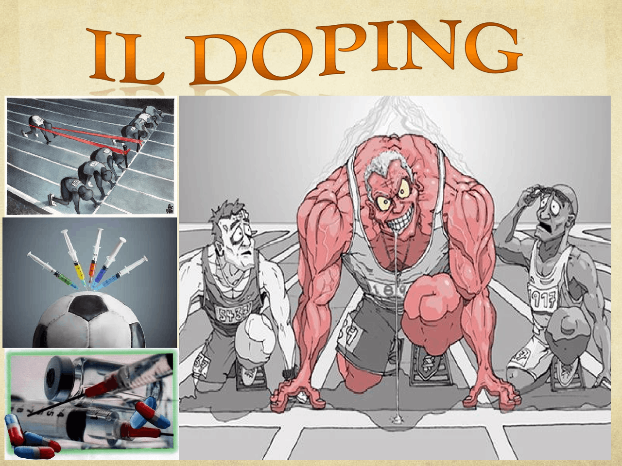 Doping Relazione Docsity