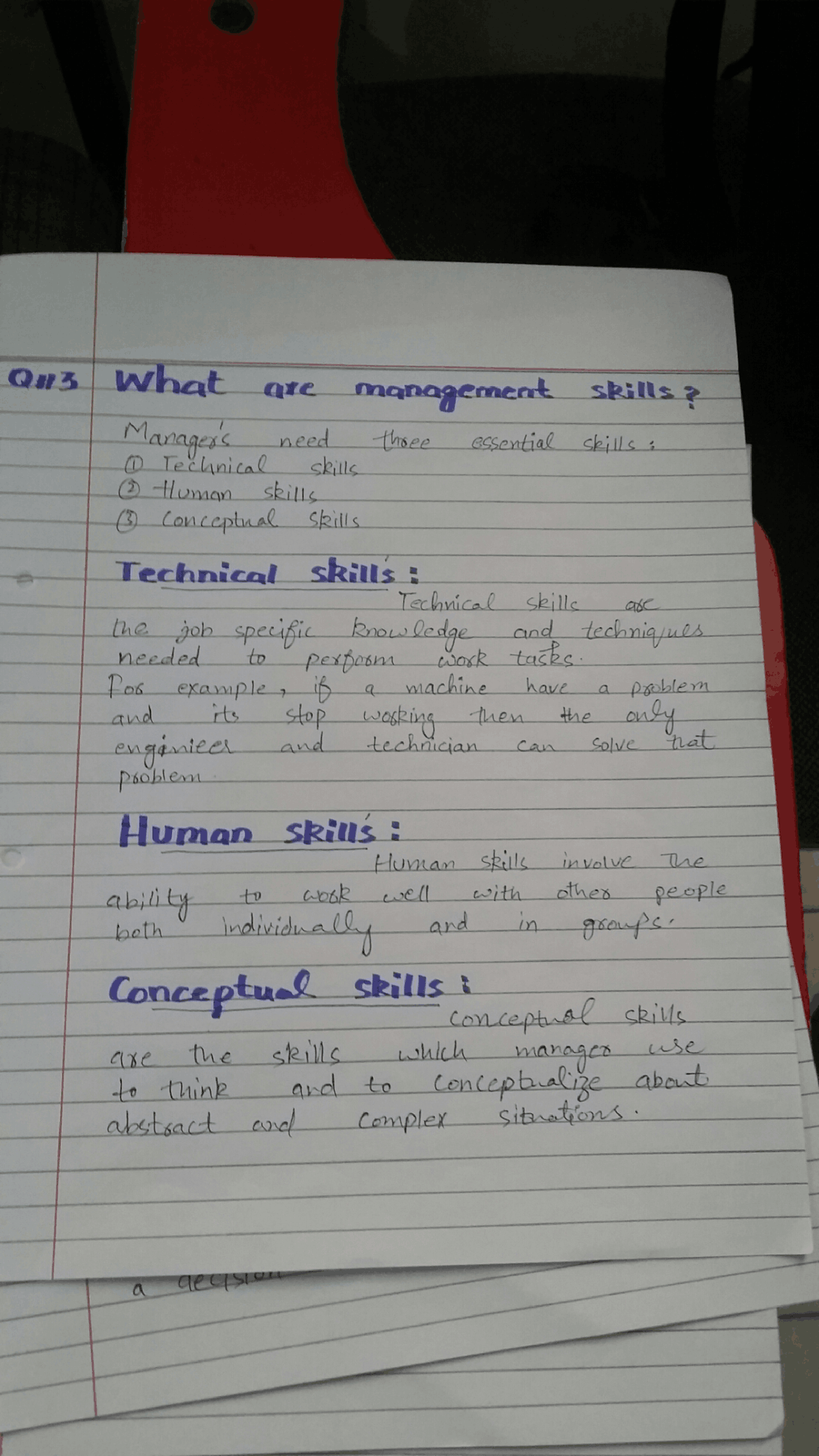 Notes Docsity