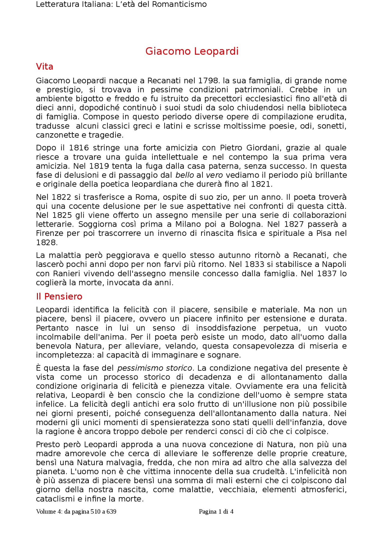 01 Leopardi Docsity