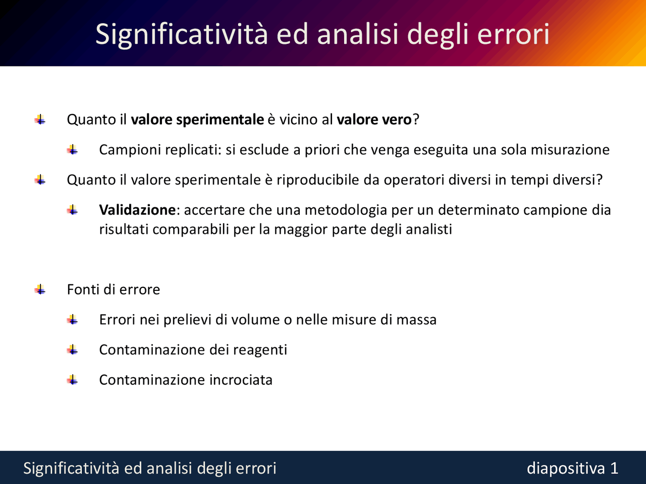 Statistica Docsity