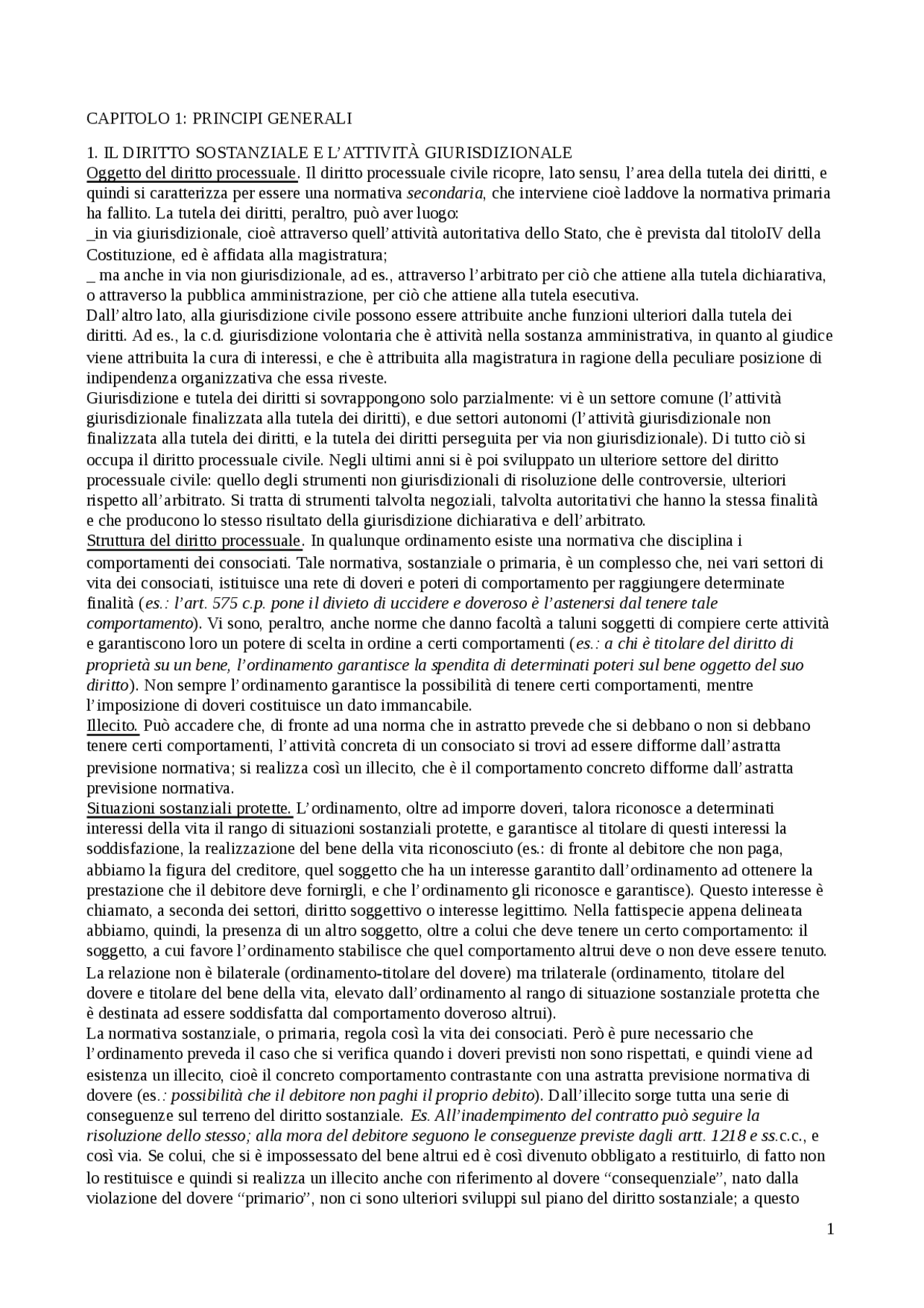 Luiso 1 Docsity