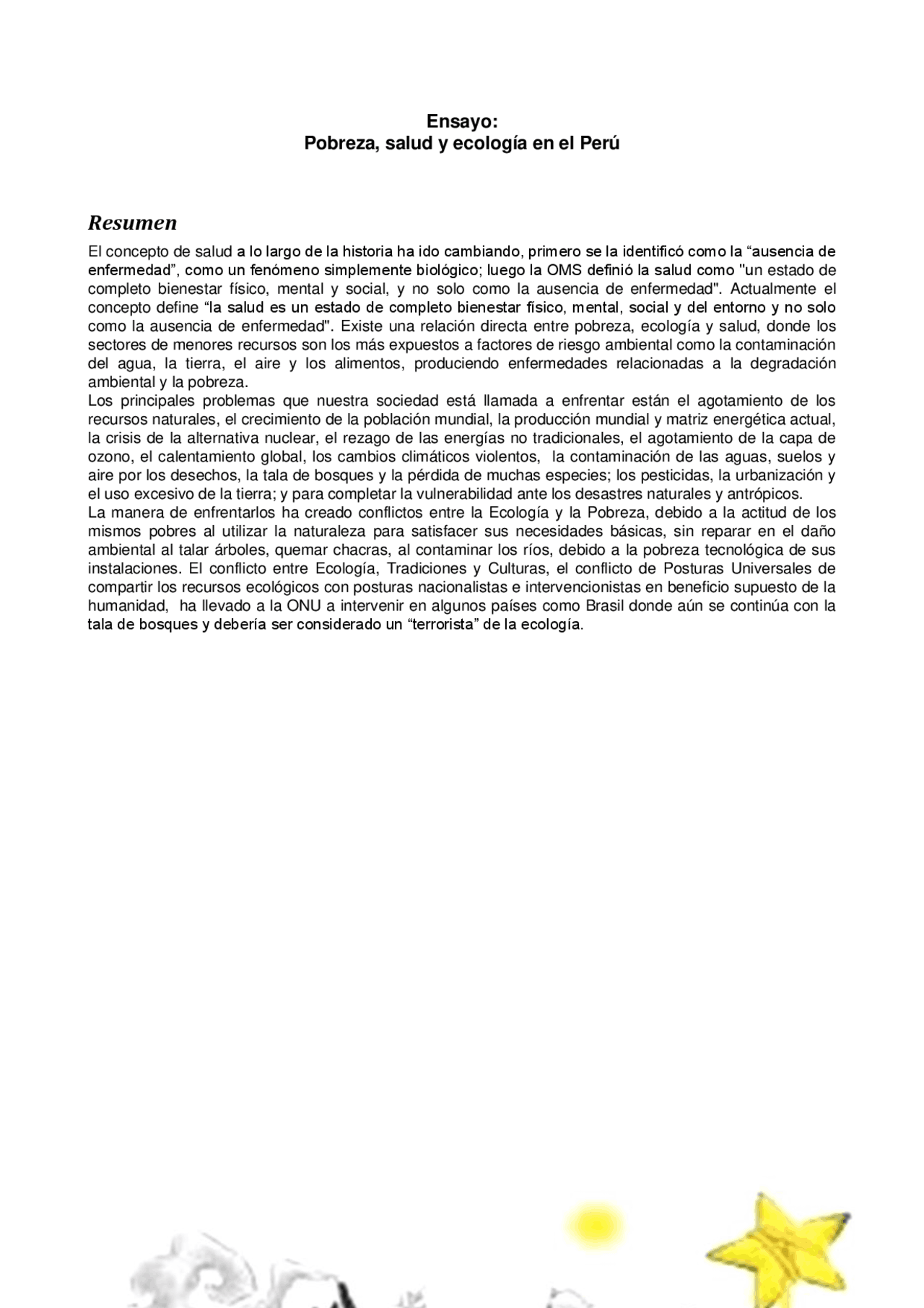 Apuntes Sobre La Ecología Parte 3 Docsity