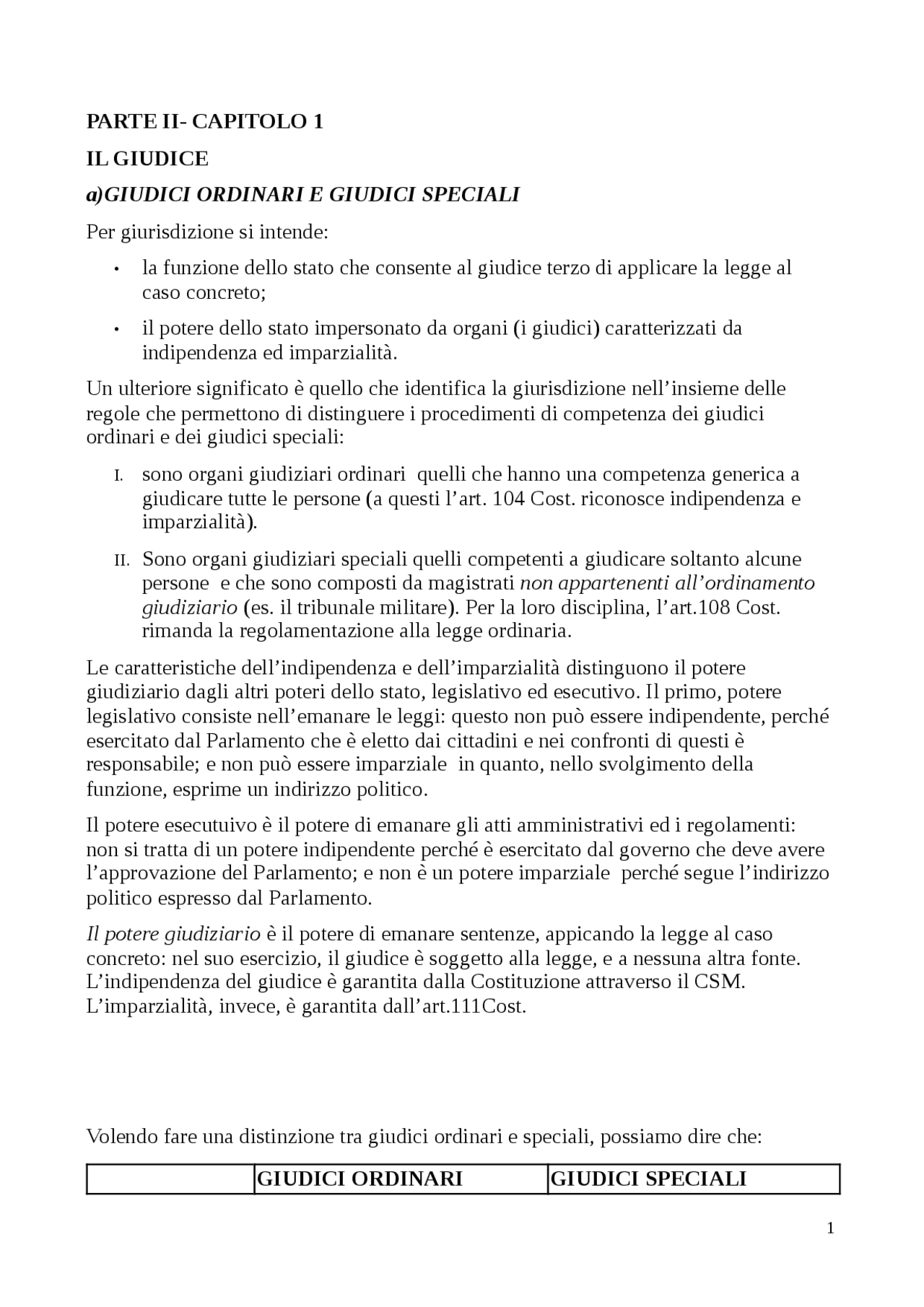 Il Giudice Manuale Tonini Docsity