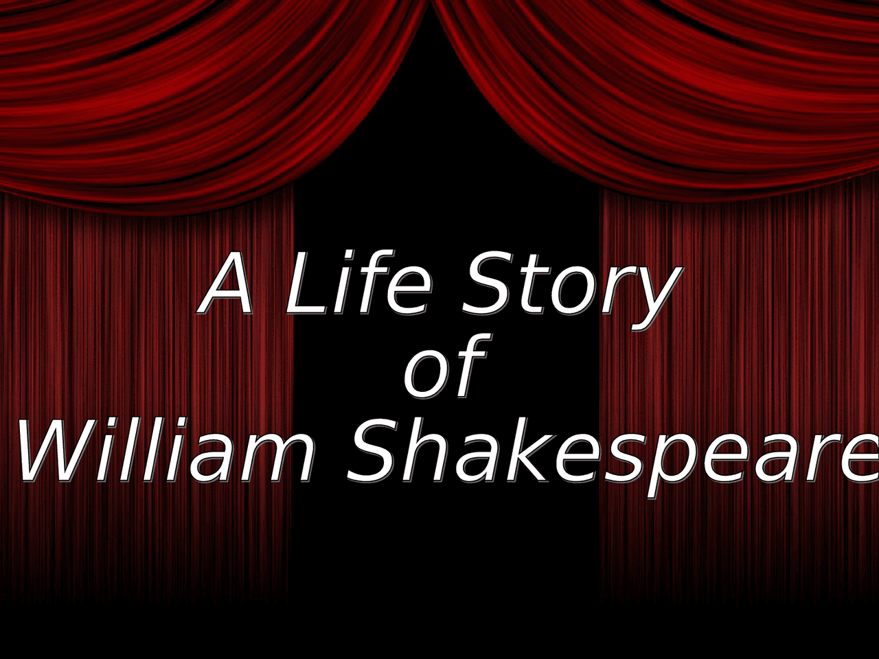 William Shakespeare Docsity