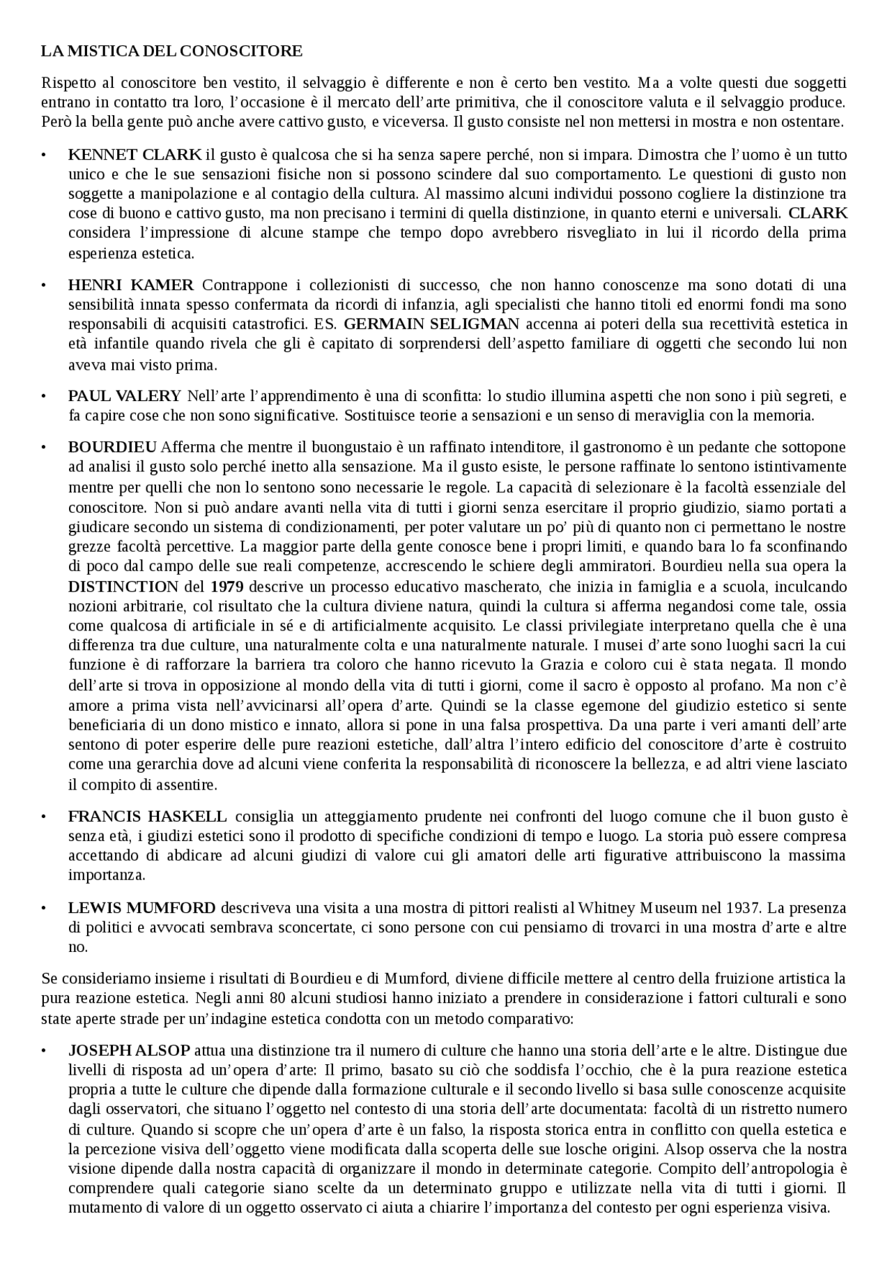 I Primitivi Traditi Sally Price Docsity