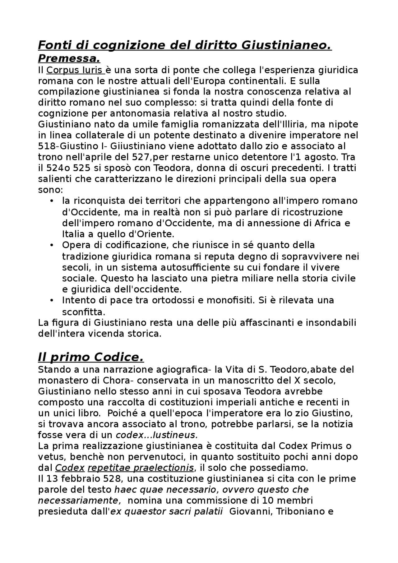 Esegesi 2 Docsity