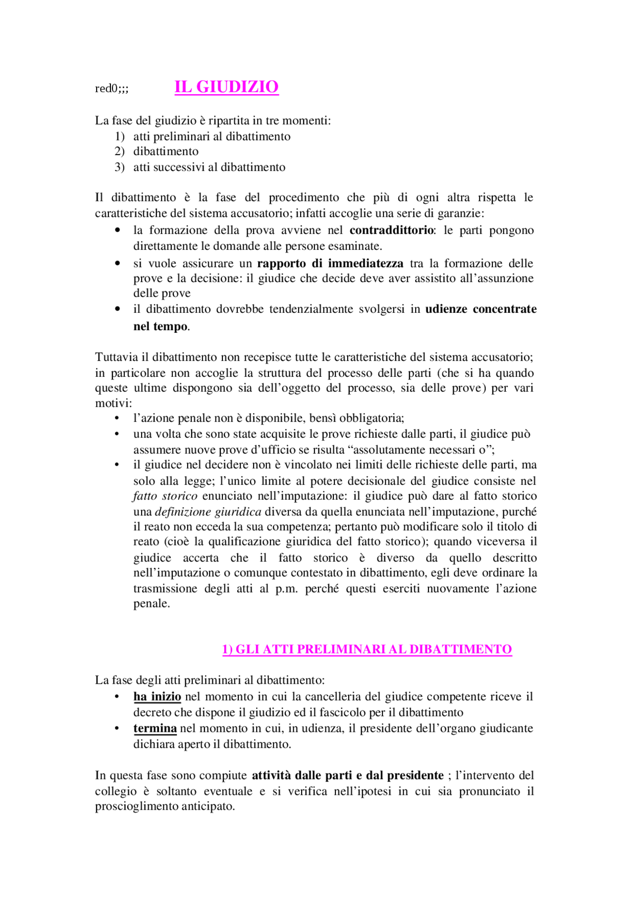Tonini Parte Seconda Docsity