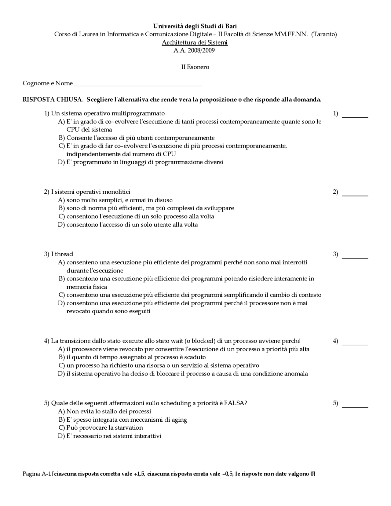 Assembly Docsity