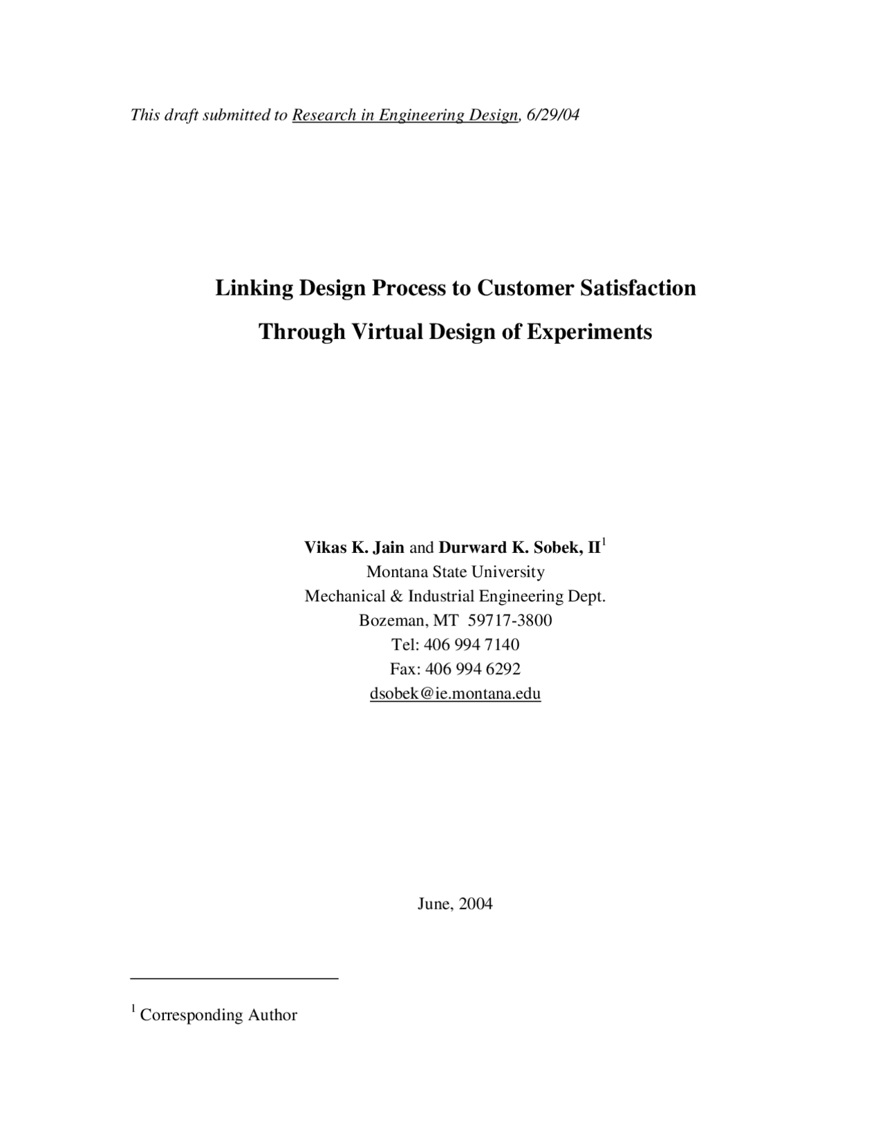 Best capstone design project - Docsity