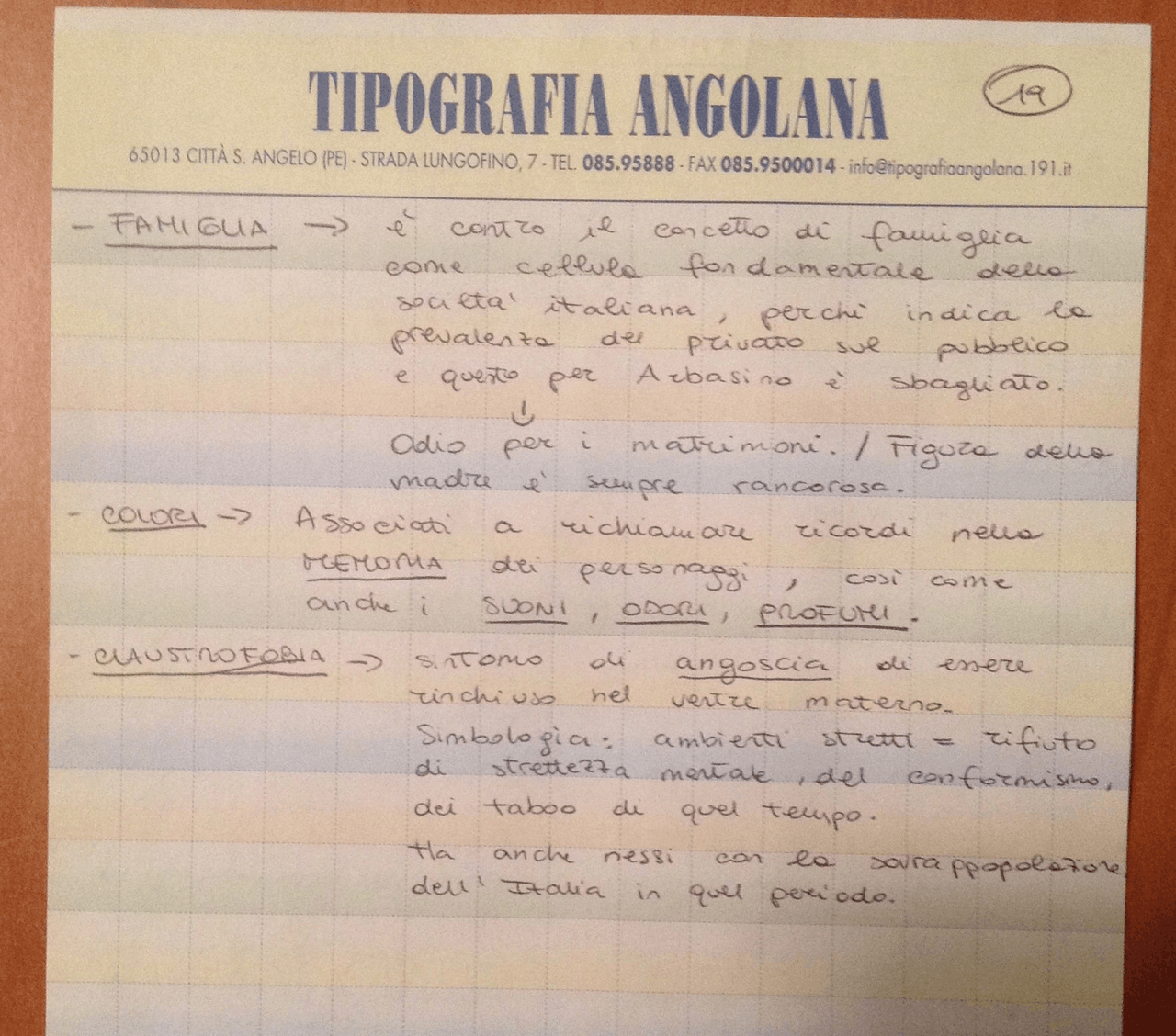 Forme E Significati In Alberto Arbasino Sintesi Del Corso Di
