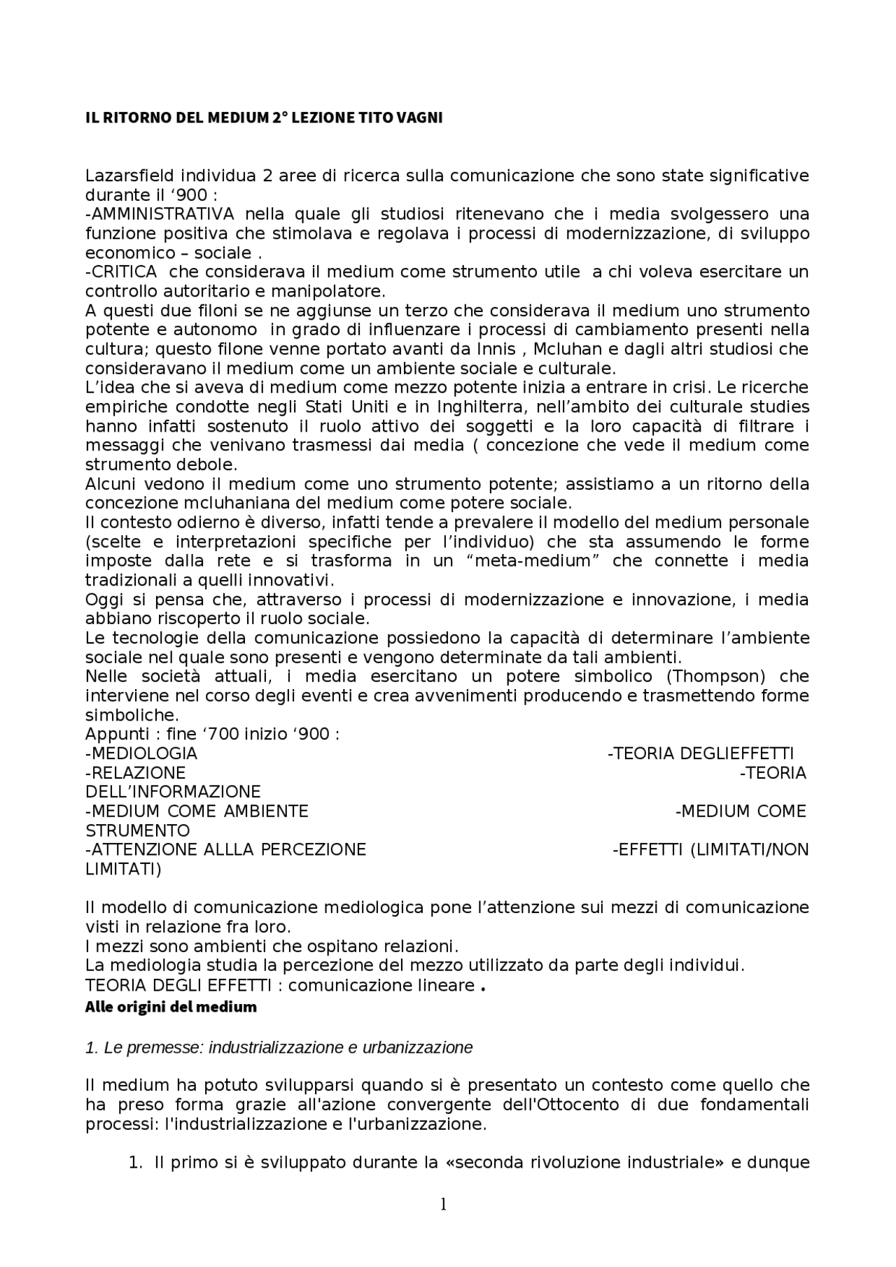 Codeluppi Iulm Docsity