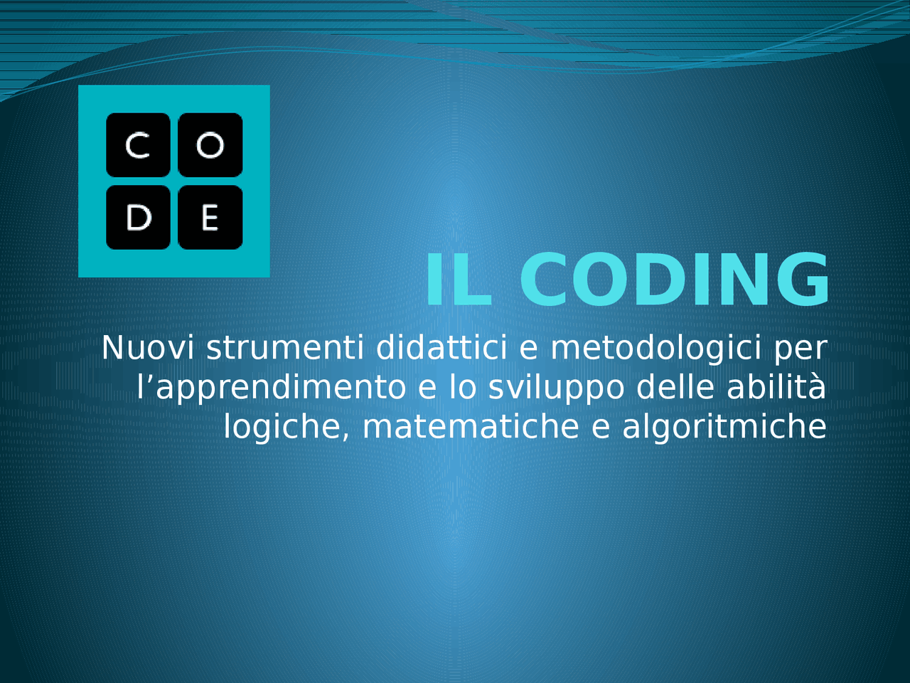 Il Coding Docsity