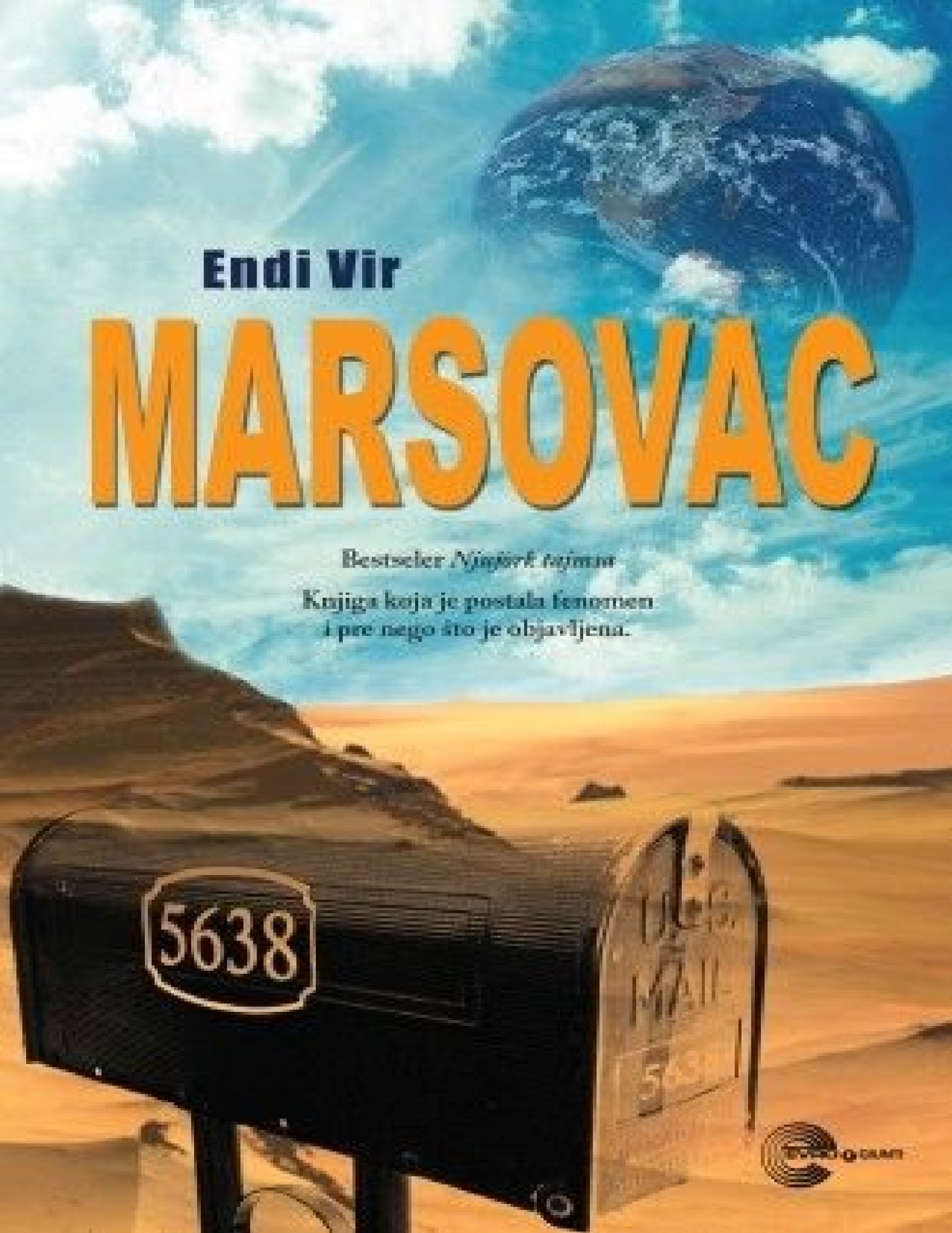 Marsovac andy weir | Maturalni radovi' predlog Engleski jezik - Docsity