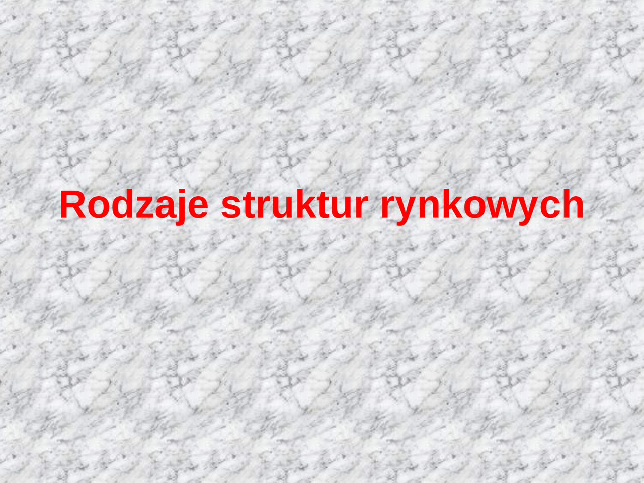Pojęcie i rodzaje innowacji rynkowych | ksiszkola.pl