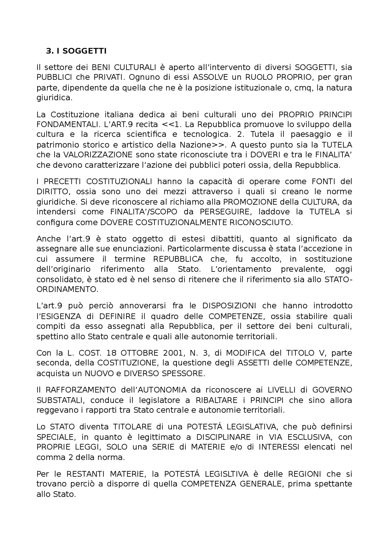 Cap3 I Soggetti Docsity