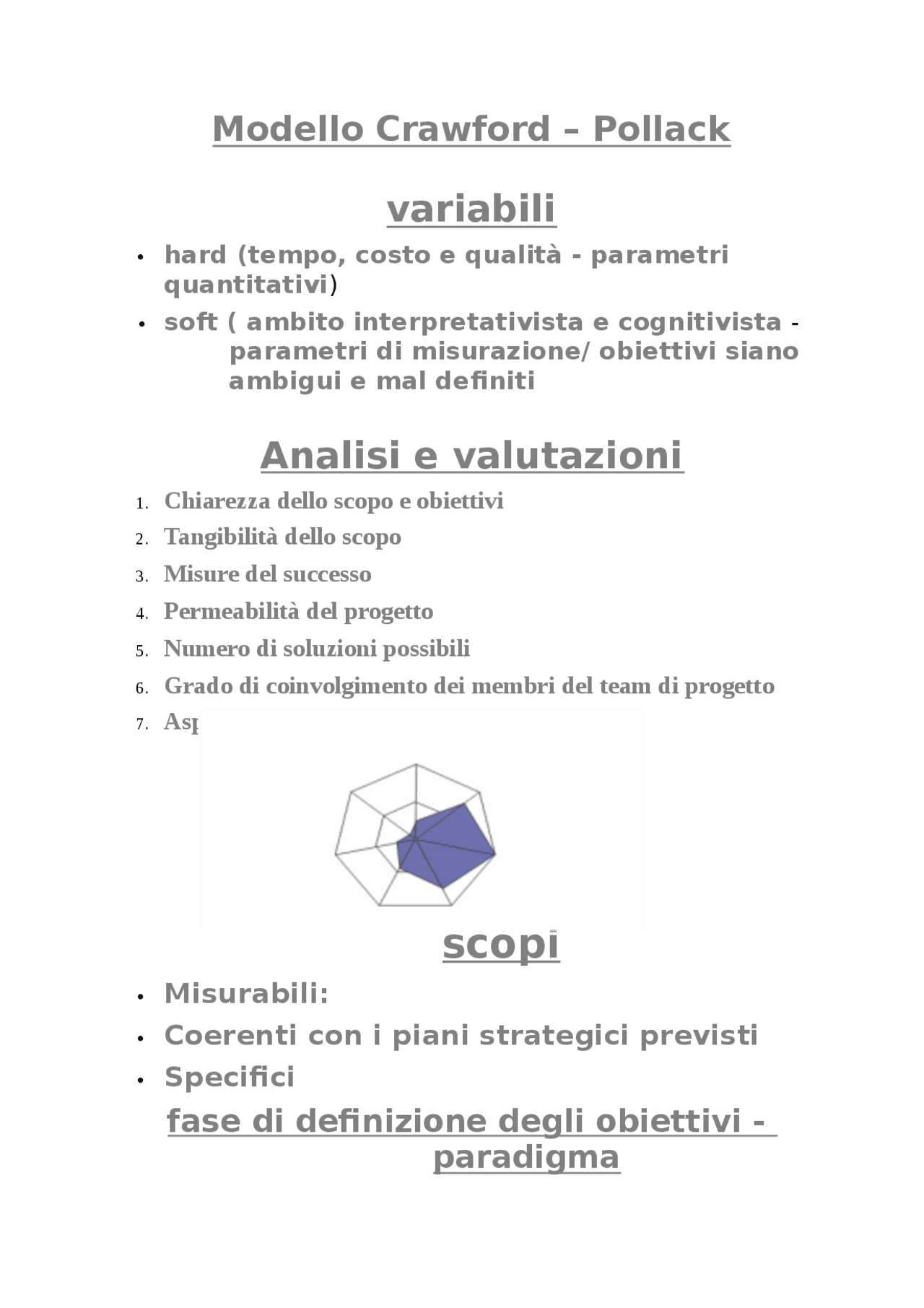 Miniature modello crawford pollack turner e cochrane yeo - Docsity