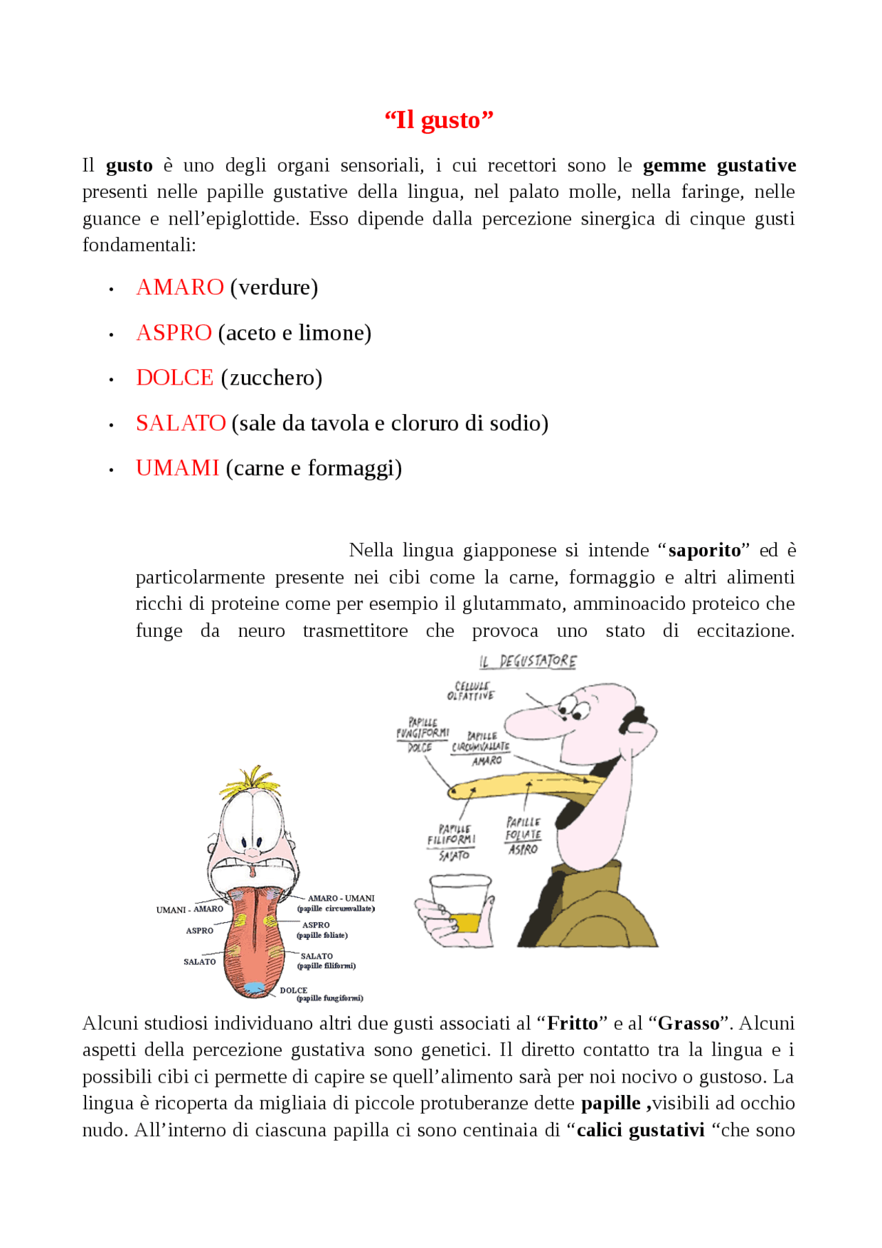Il Gusto Cap 4 Di Psicologia Generale Schacter Gilbert Wegner