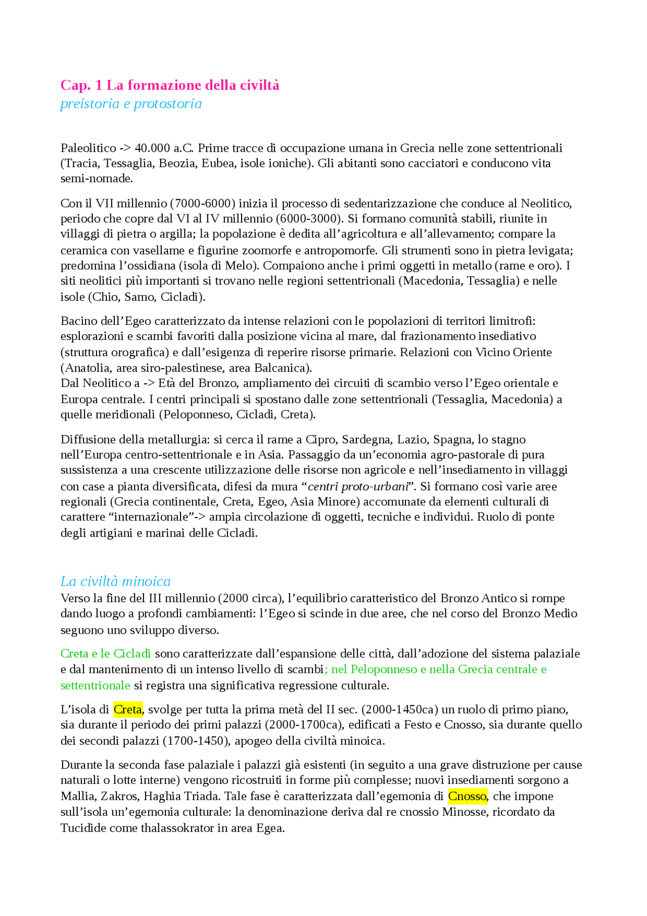 Manuale Storia Greca Bearzot Docsity