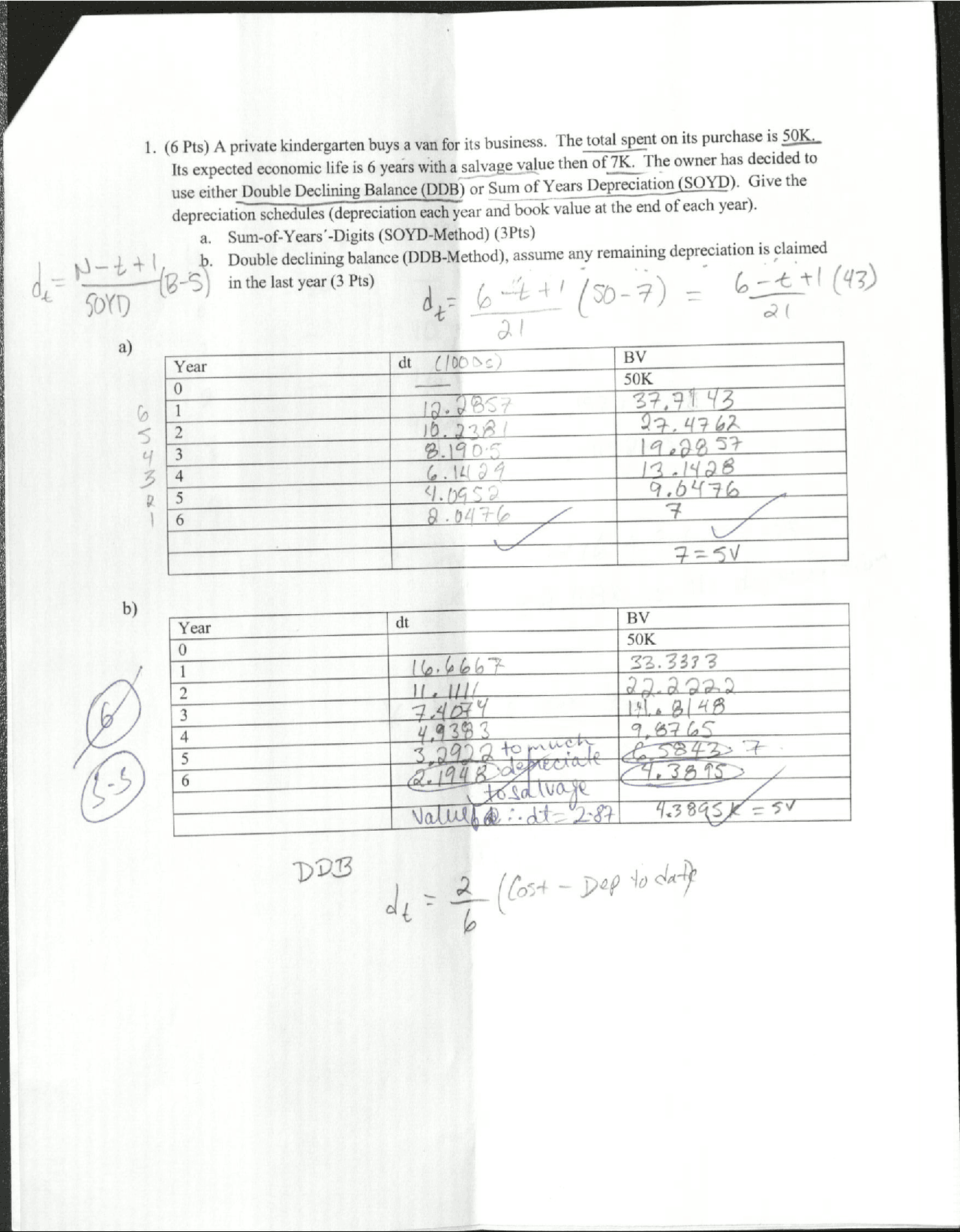 Questions With Answers Engineering Economic Analysis Ie 2324 Docsity