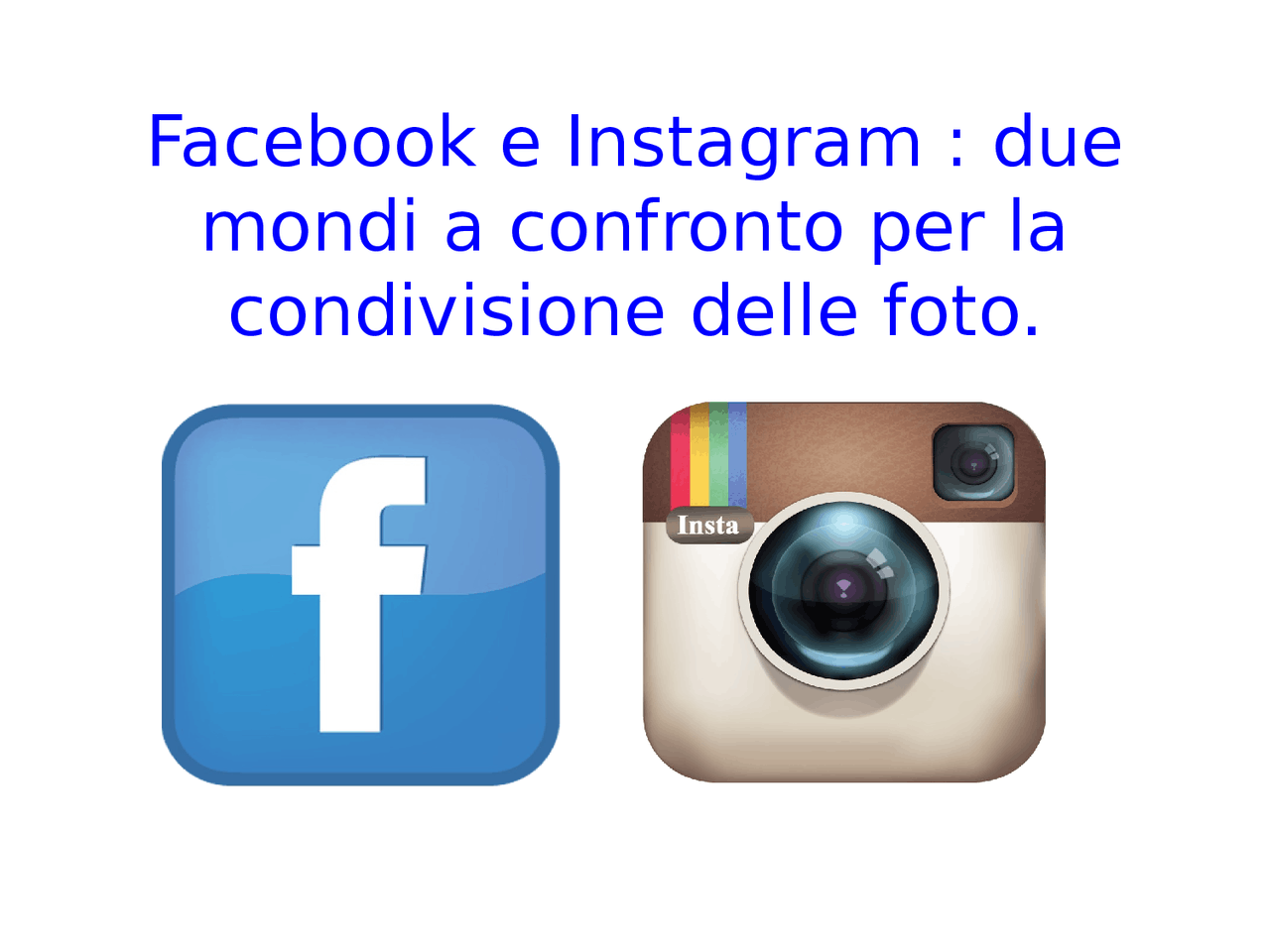 Presentazione Social Network Docsity
