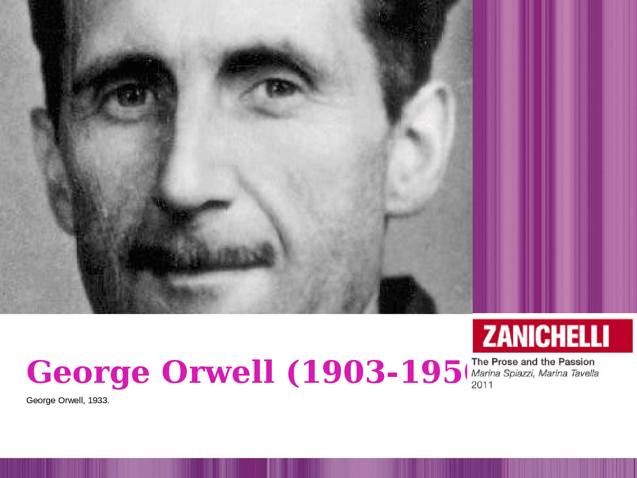 Orwell Docsity
