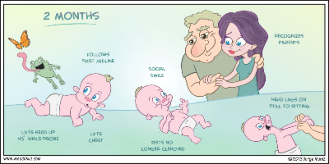 Crecimiento Y Desarrollo 2 Meses Docsity