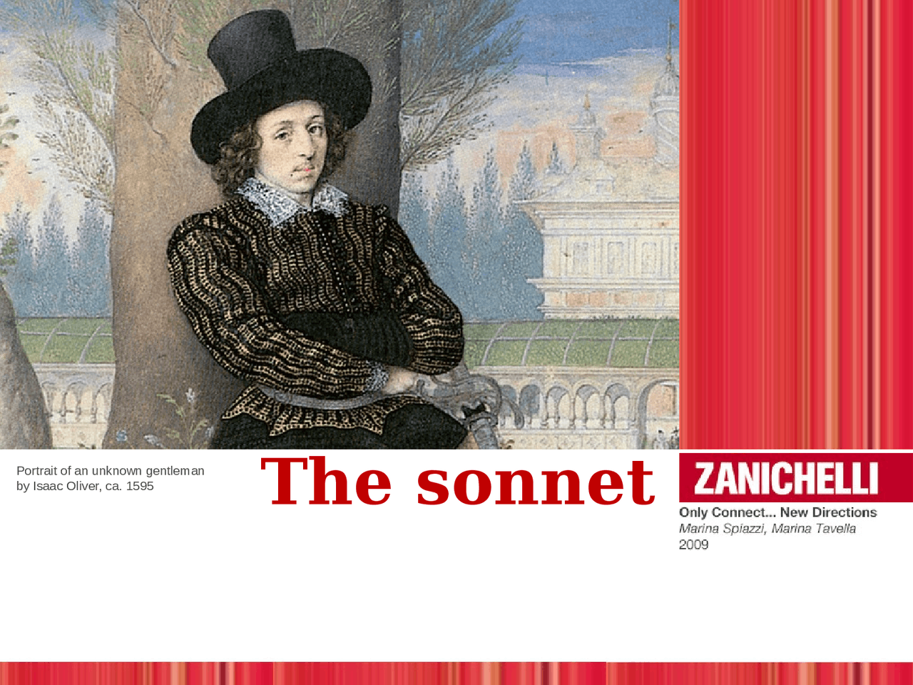 3 The Sonnet Docsity