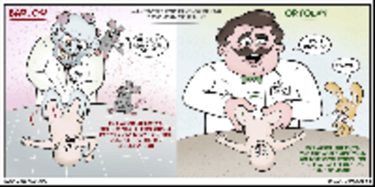 Barlow vs ortolani - Docsity