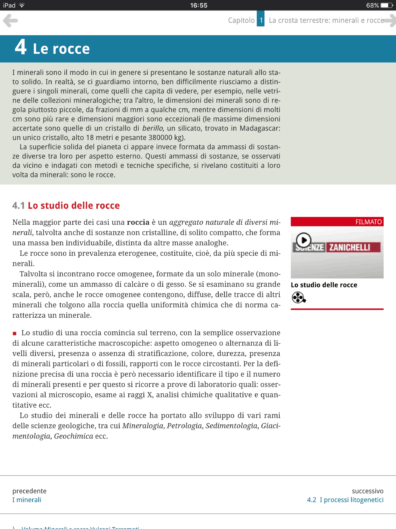Le Rocce Docsity