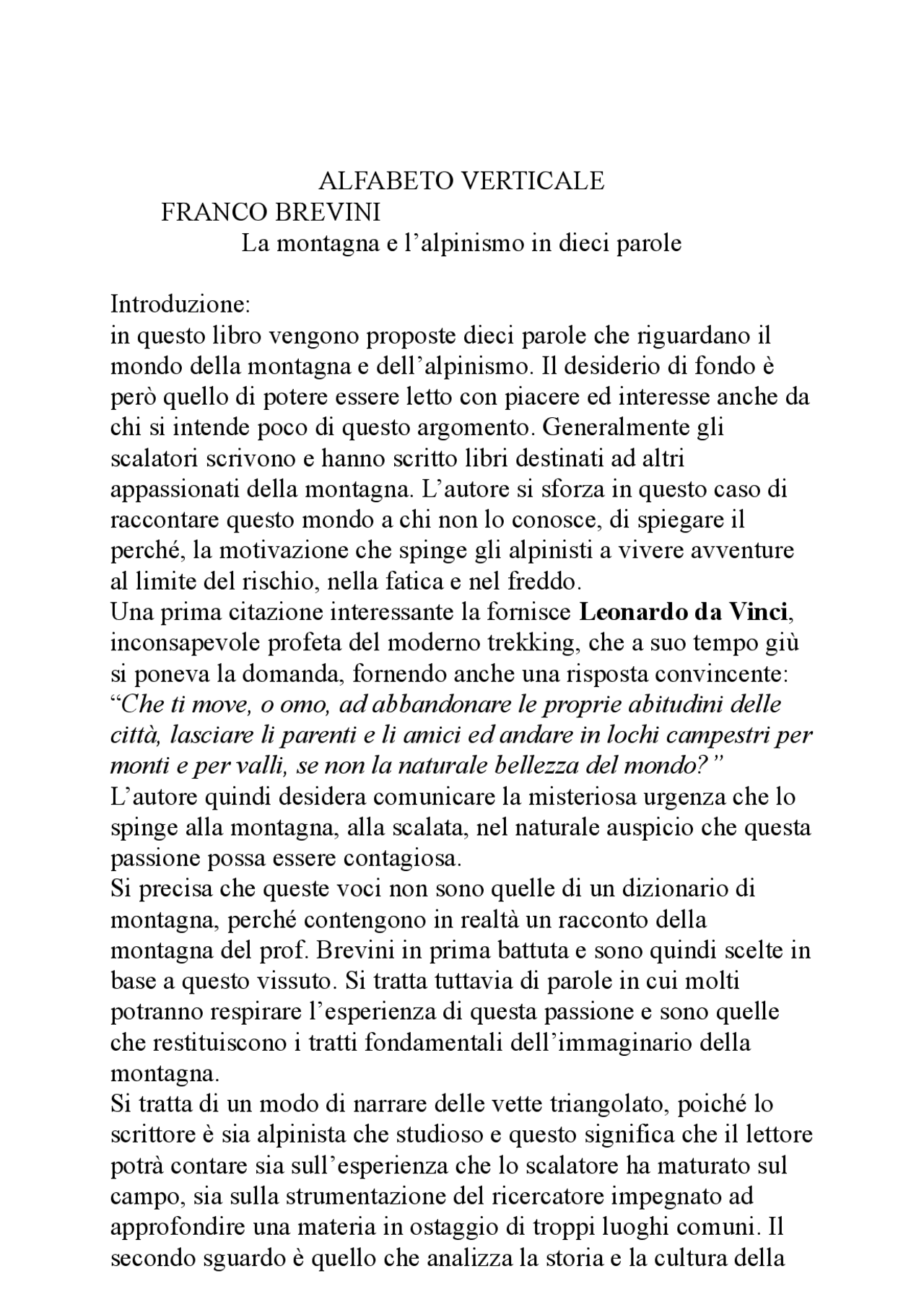 Alfabeto Verticaledocx Appunti Di Letteratura Docsity