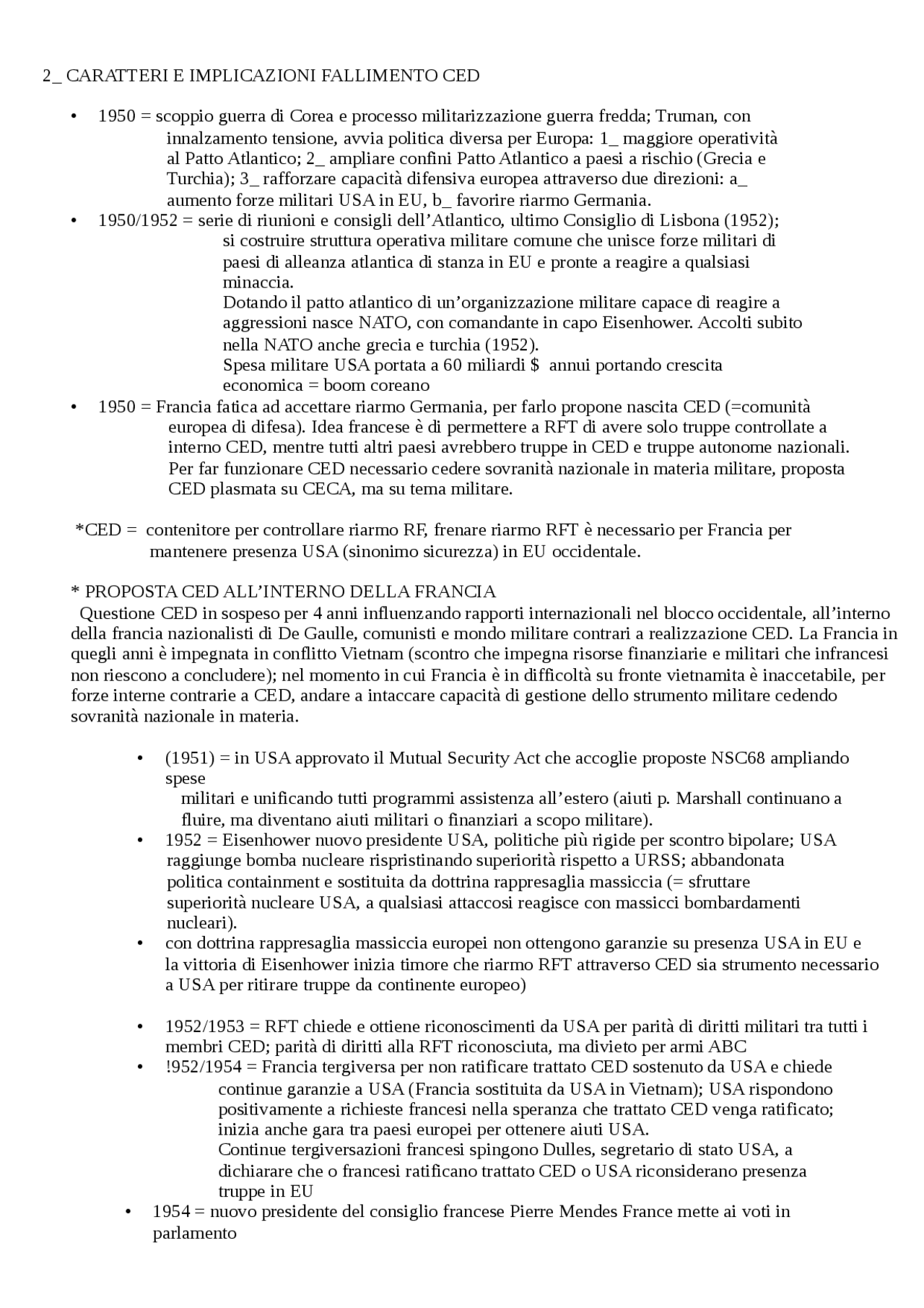 Fallimento Ced Docsity